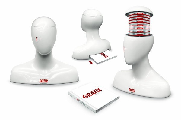 Dexter The Complete Series Collection | The Coolector