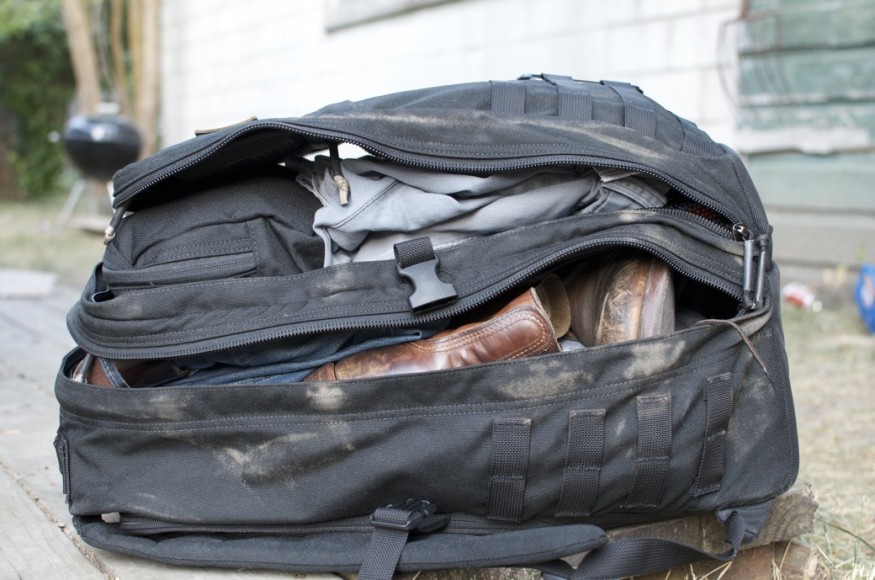 Goruck GR2 Backpack | The Coolector