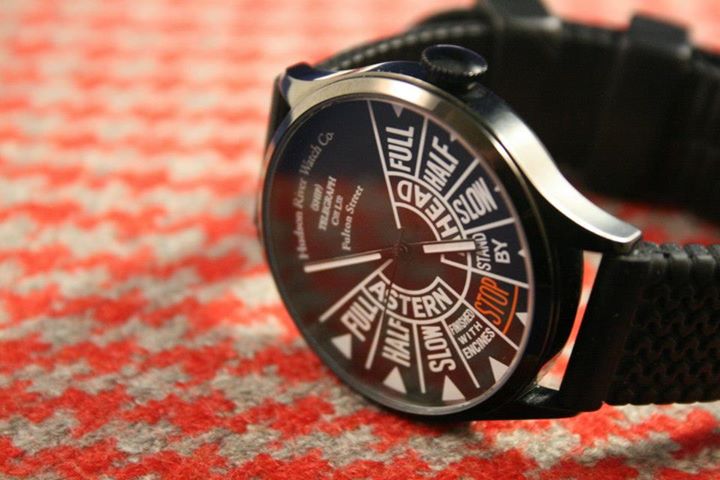 Hudson watch | The Coolector