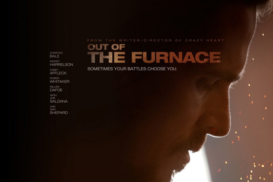 Out of the Furnace | The Coolector