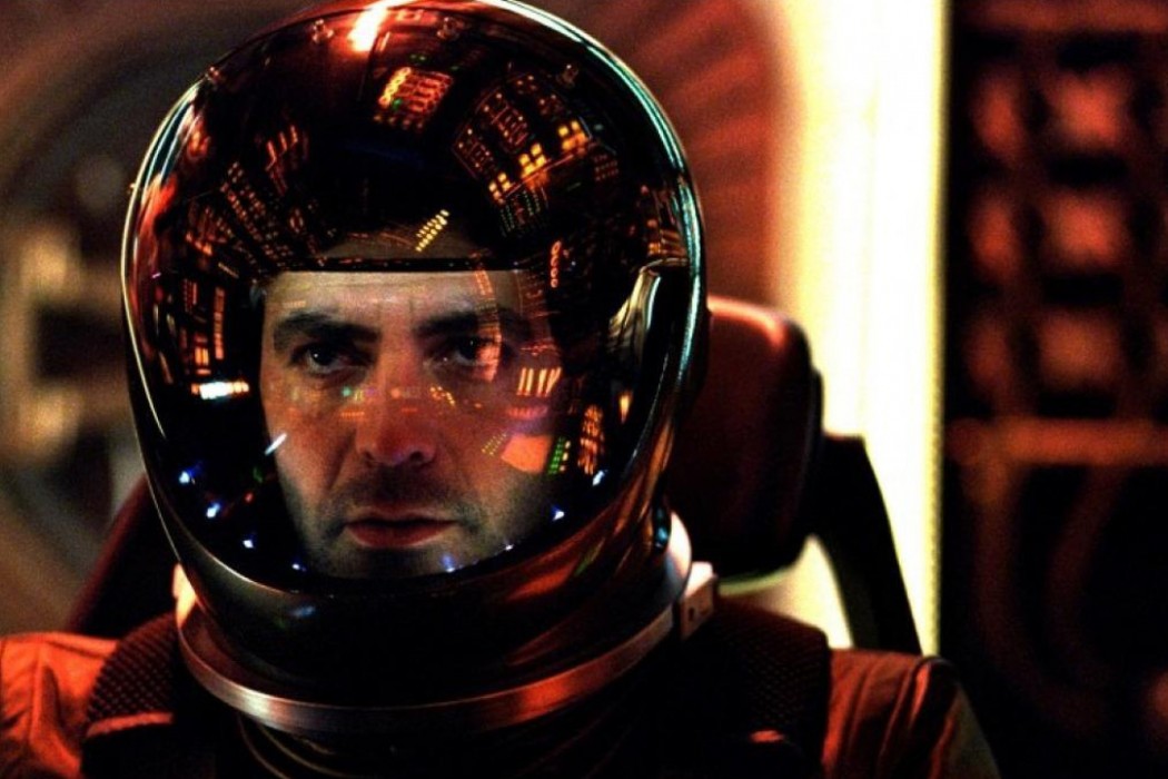 clooney gravity | The Coolector