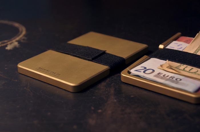 machine wallet | The Coolector