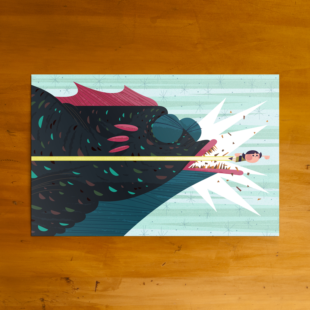 Andrew Kolb Illustrations | The Coolector