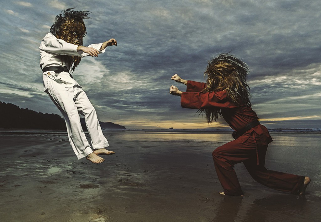 Real Life Wookies | The Coolector