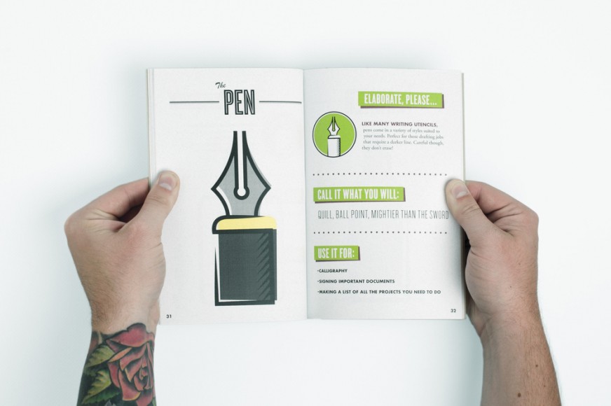 The DIY Guide to Getting Stuff Done | The Coolector