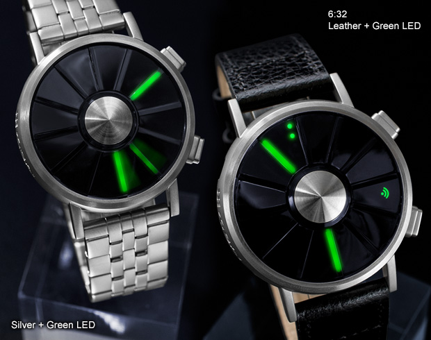 leather_silver_blade-watch | The Coolector