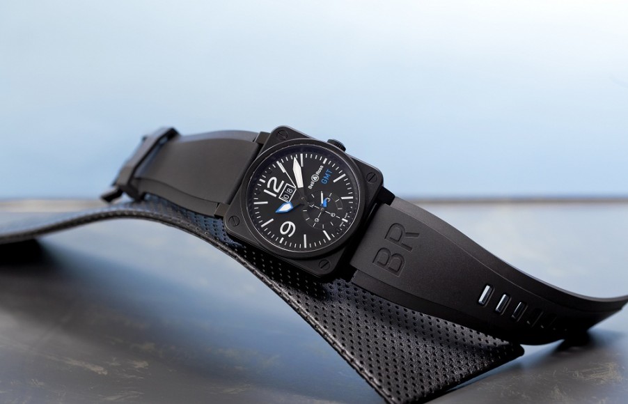 Limited Edition Bell & Ross BR 03-51 GMT TWG Watch | The Coolector