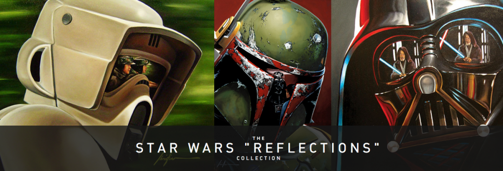 The Star Wars Reflections Collection | The Coolector