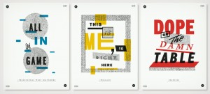 The Wire Poster Project | The Coolector