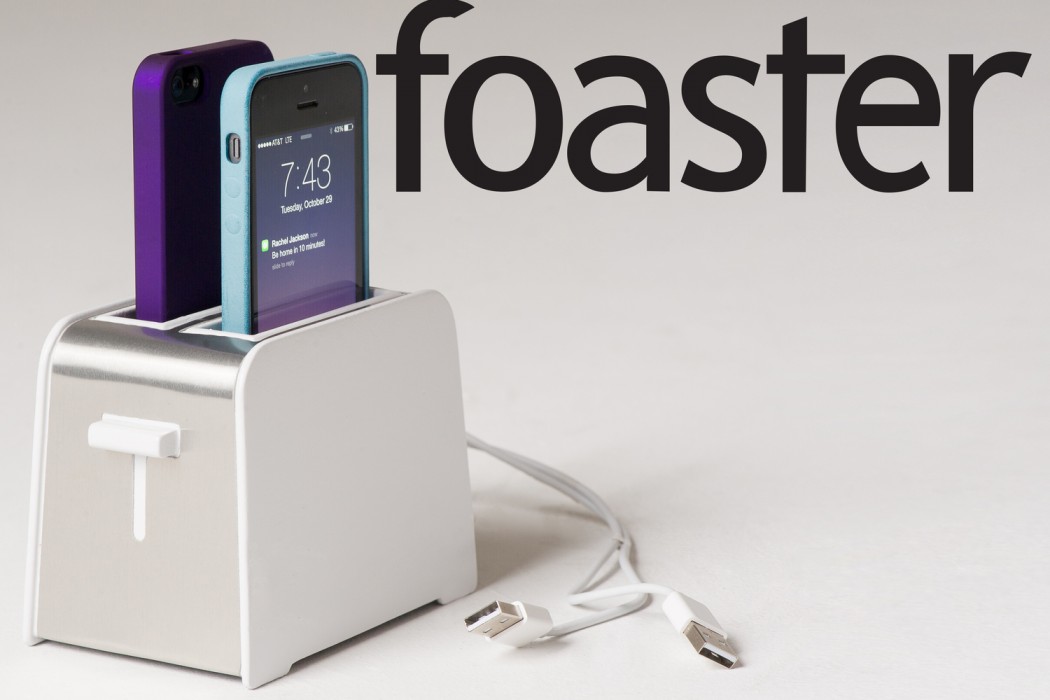 Foaster | The Coolector