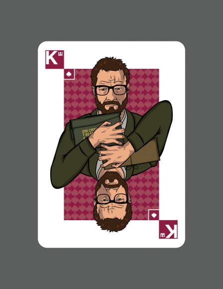 Breaking Bad Playing Cards | The Coolector