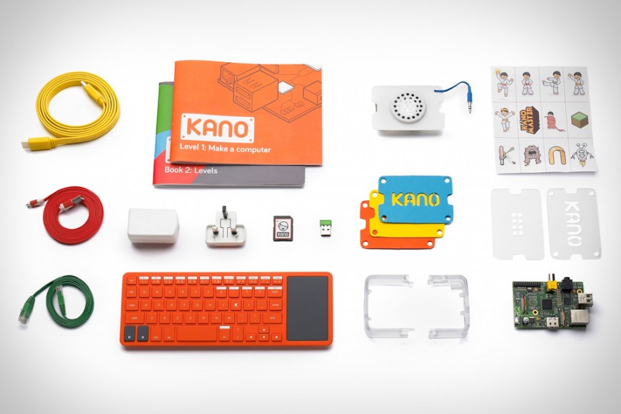 Kano | The Coolector