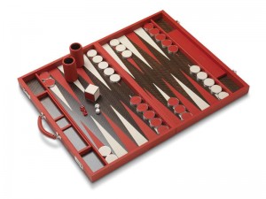 Bentley Backgammon Set | The Coolector
