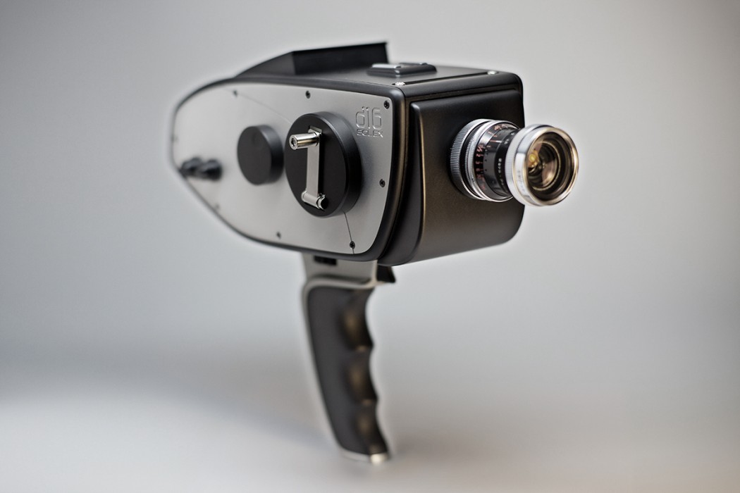 Bolex D16 Cinema Camera | The Coolector