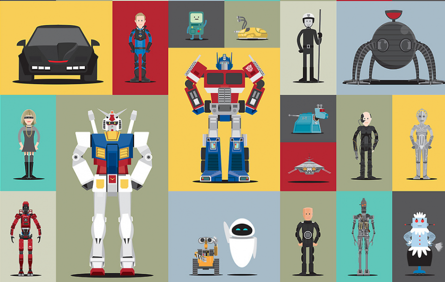 80's Movie Collection Artwork | The Coolector