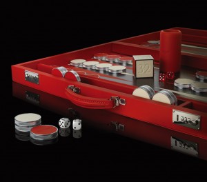 Bentley Backgammon Set | The Coolector