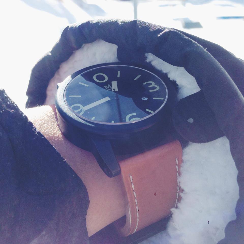 Mouve Watches | The Coolector