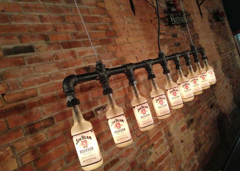 Beer Bottle Lamps | The Coolector