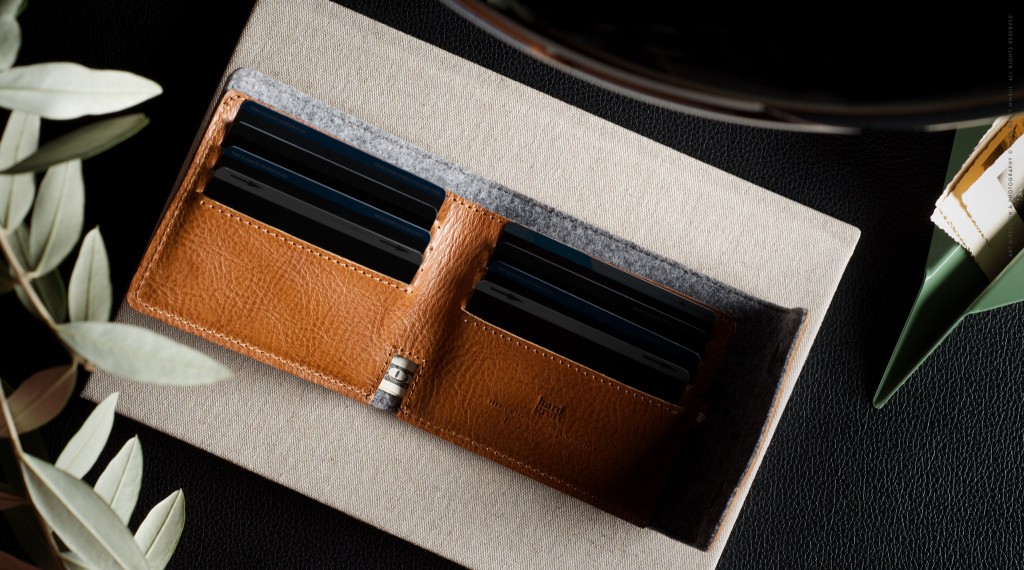 Hard Graft Snap Wallet | The Coolector