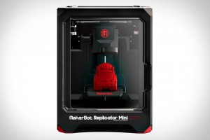 Makerbot Replicator Mini | The Coolector