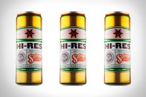 Sixpoint Hi Res Beer | The Coolector