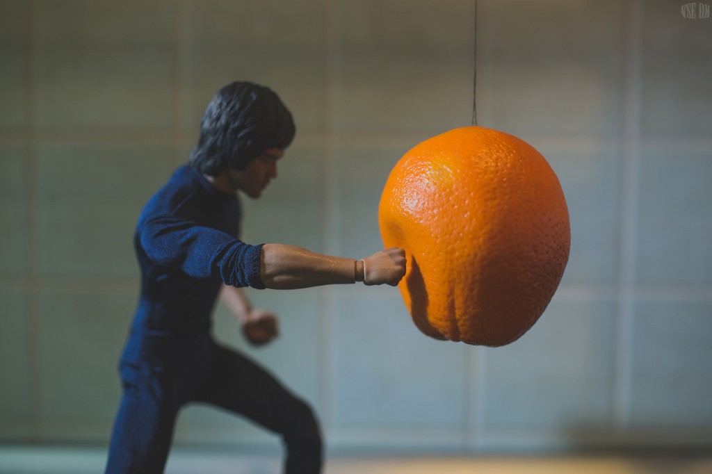Action Figures in Real Life by VSE OK | The Coolector