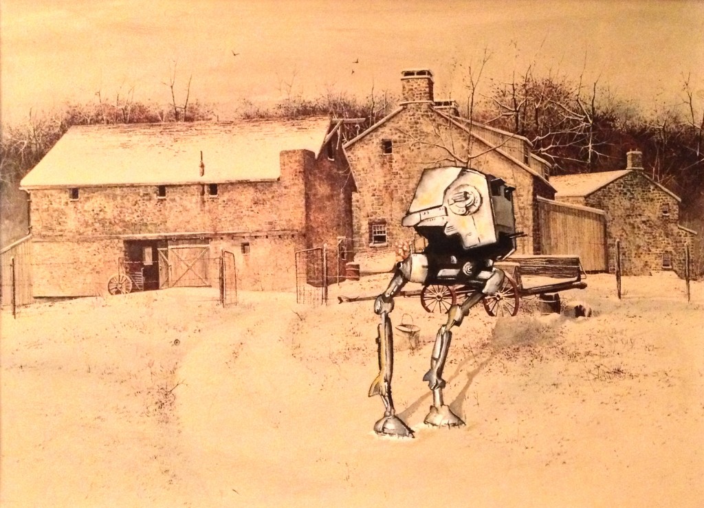 Dave Pollot Prints | The Coolector