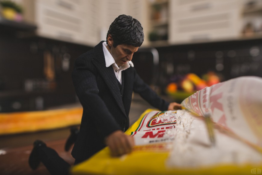 Action Figures in Real Life by VSE OK | The Coolector