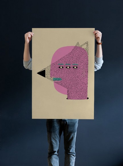 SideEffects Prints | The Coolector