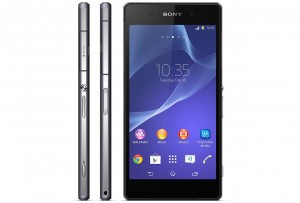 Sony Xperia™ Z2 Smartphone | The Coolector