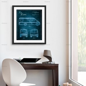 Breaking Bad Blueprints | The Coolector