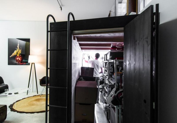 The Living Cube | The Coolector