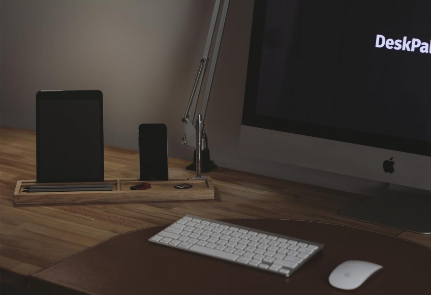 DeskPal | The Coolector