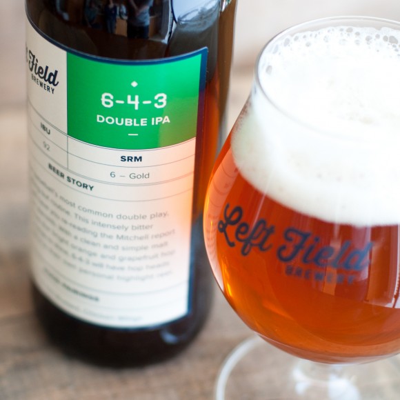 Left Field Brewery | The Coolector