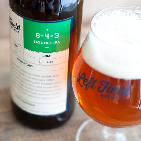 Left Field Brewery | The Coolector