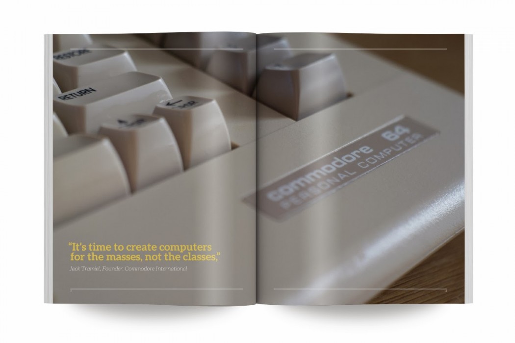 Commodore 64: A Visual Commpendium | The Coolector