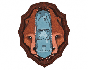 Jeremy Fish Artwork | The Coolector