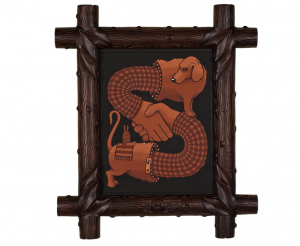 Jeremy Fish Artwork | The Coolector