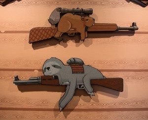 Jeremy Fish Artwork | The Coolector