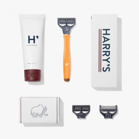 Harry's Spring / Summer Shaving Sets | The Coolector