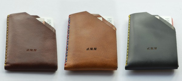 Wingback Wallet | The Coolector