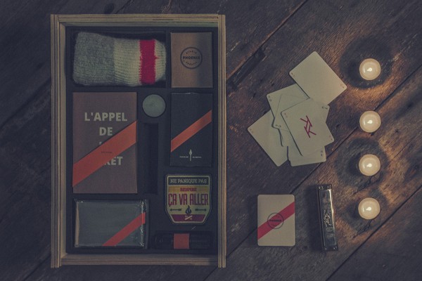 Agency Survival Kits | The Coolector