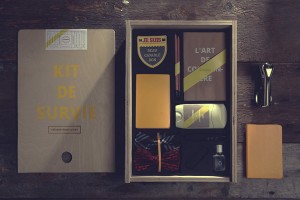 Agency Survival Kits | The Coolector