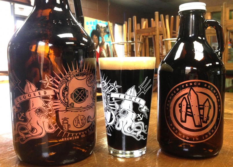 Crooked Fence Brewery | The Coolector