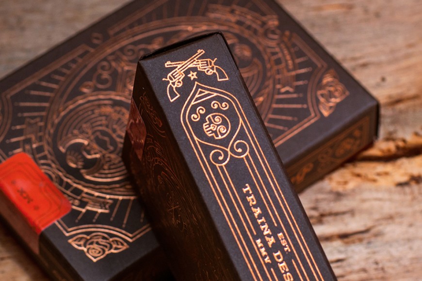 Borderline Playing Cards | The Coolector