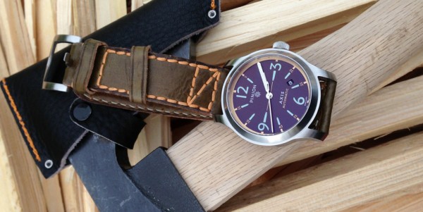 Pinion Watches | The Coolector
