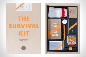 Agency Survival Kits | The Coolector