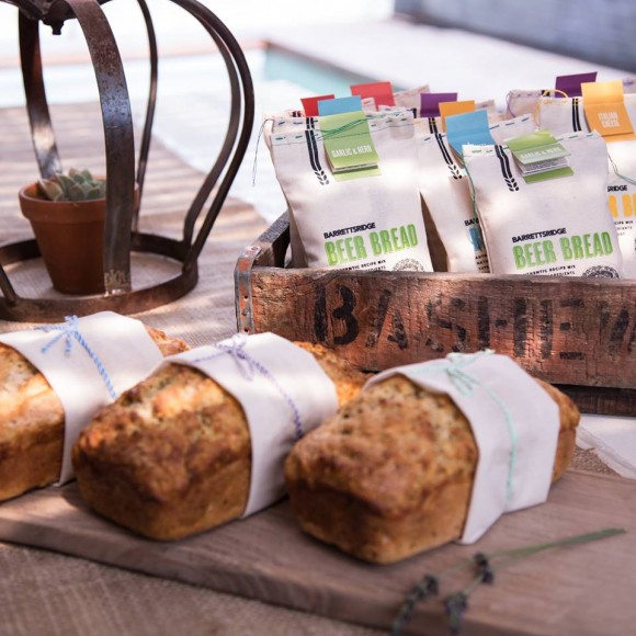 Barrett's Ridge Beer Bread | The Coolector