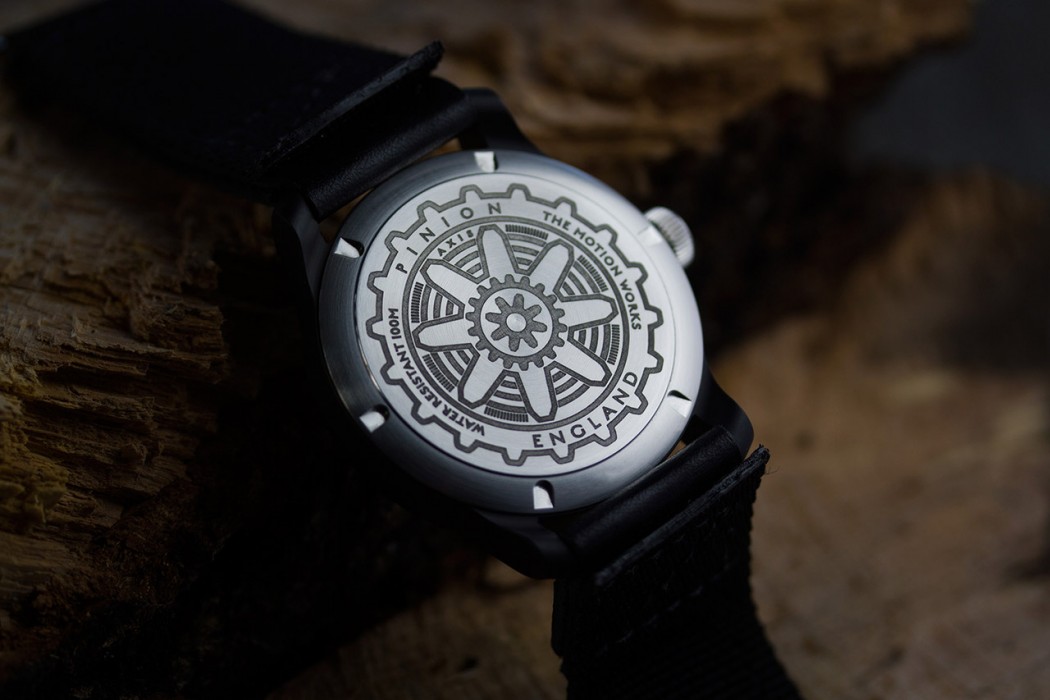 Pinion Watches | The Coolector