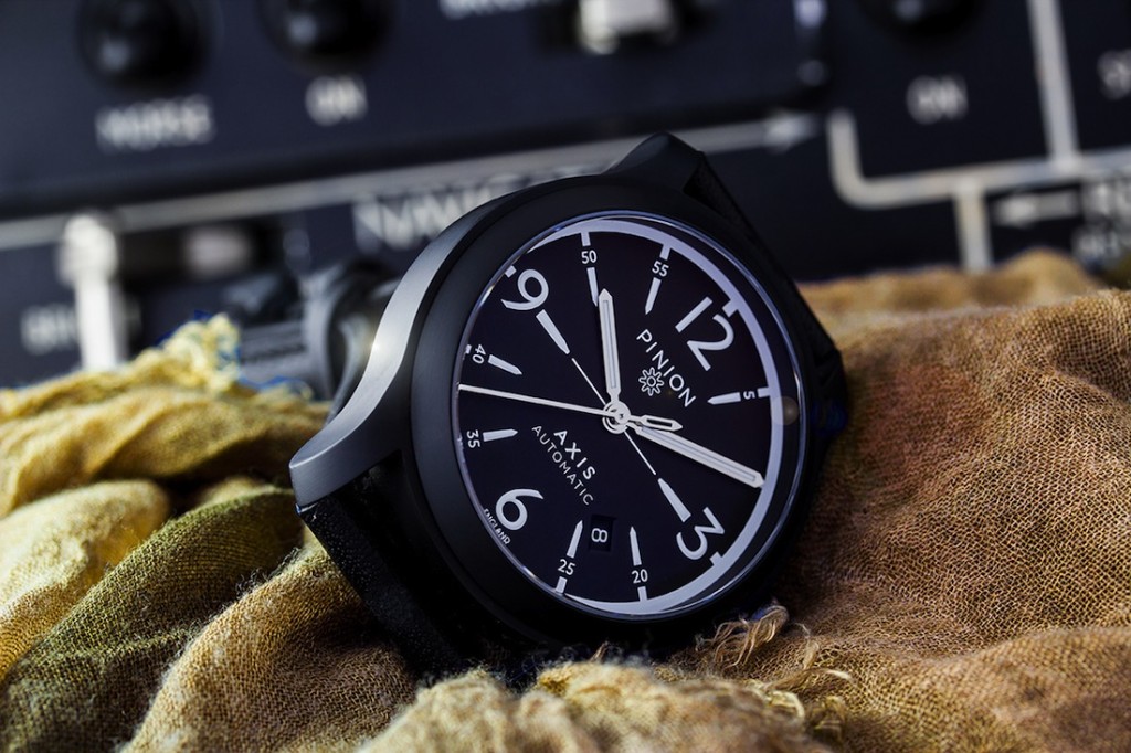 Pinion Watches | The Coolector